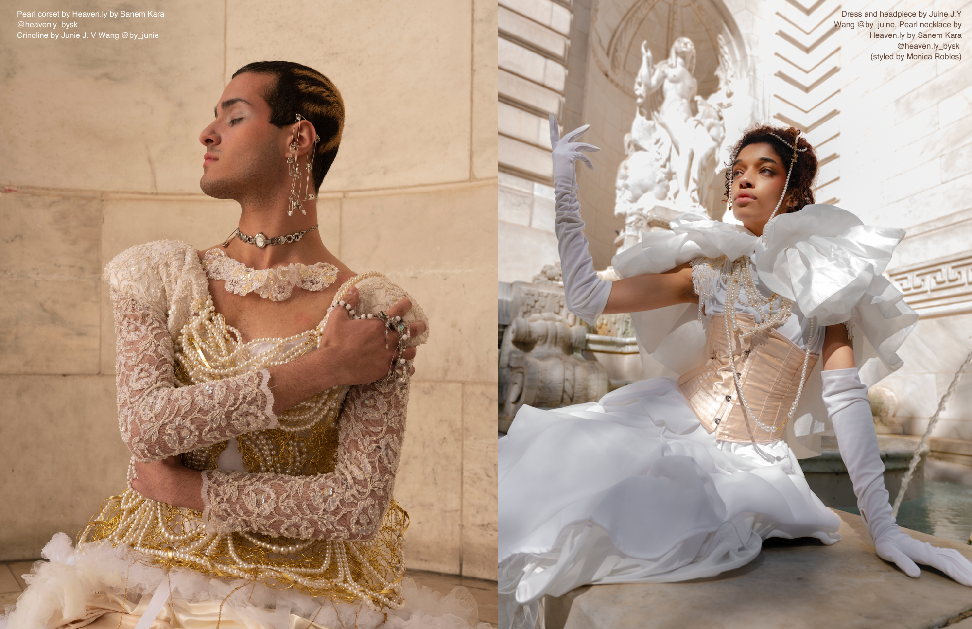 Clear the Era – Primadonna Issue 02 - Allison